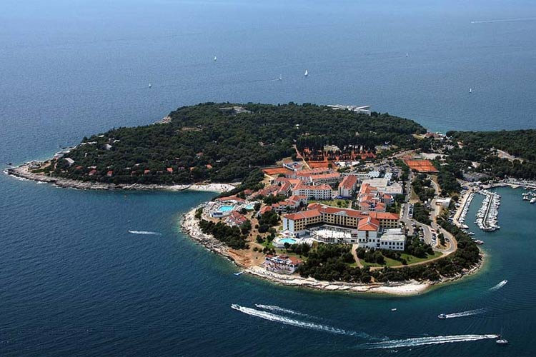 Objekti - Park Plaza Histria Pula - Kongresni turizam - Poslovni turizam