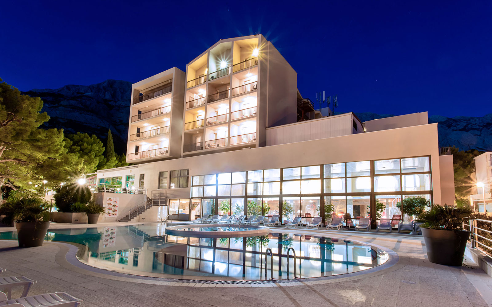 Objekti - Hotel Horizont - Kongresni turizam - Poslovni turizam
