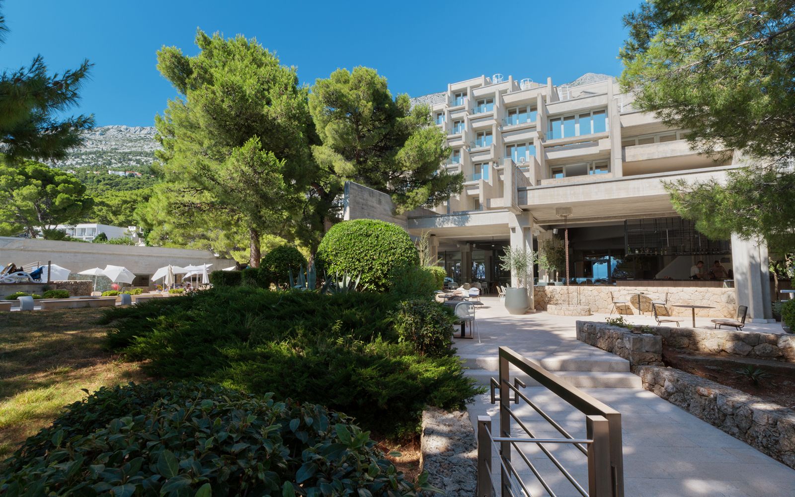 Objekti - Bluesun hotel Soline - Kongresni turizam - Poslovni turizam