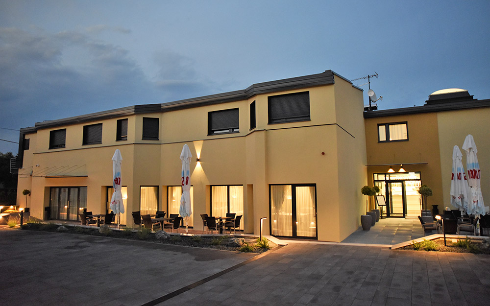 Objekti - Hotel Santiny - Kongresni turizam - Poslovni turizam