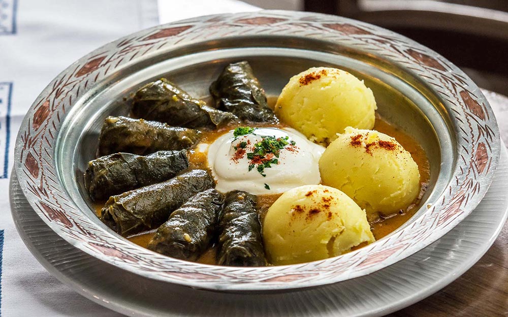 Objekti - Restoran Sofra - Kongresni turizam - Poslovni turizam