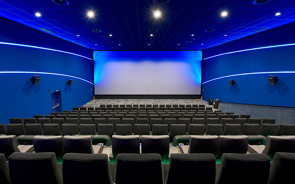 Objekti - CineStar 4DX Mall of Split - Kongresni turizam - Poslovni turizam
