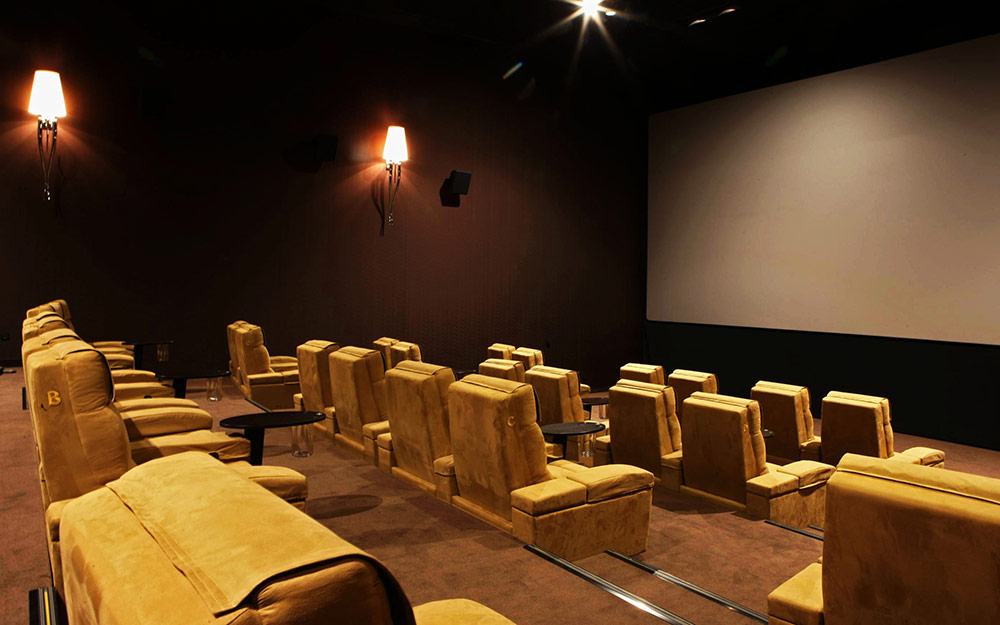 Objekti - CineStar Arena IMAX - Kongresni turizam - Poslovni turizam