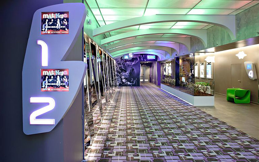 Objekti - CineStar Zadar - Kongresni turizam - Poslovni turizam