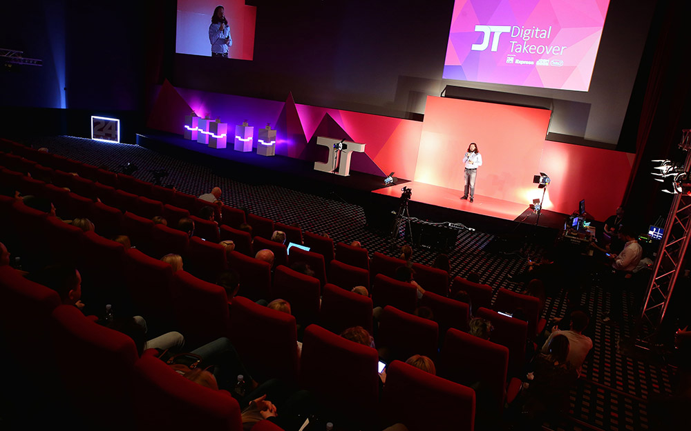 Objekti - CineStar Zagreb - Kongresni turizam - Poslovni turizam