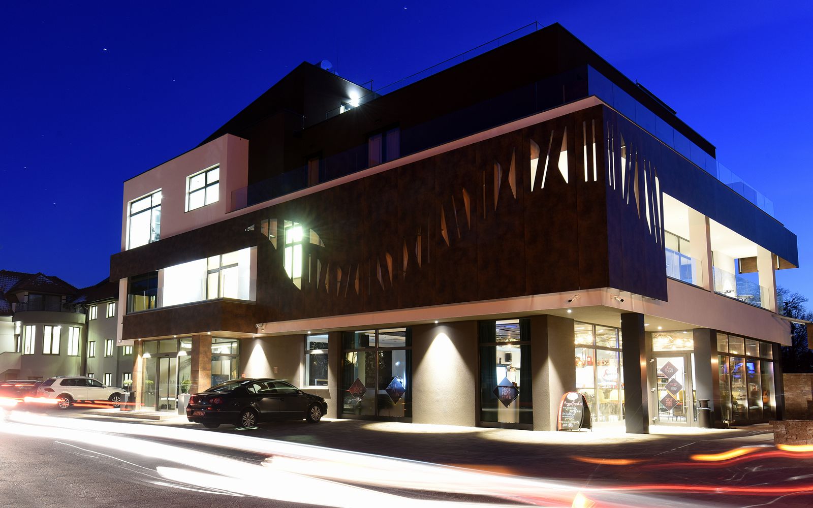 Objekti - Castellum Business and City Break Hotel - Kongresni turizam ...