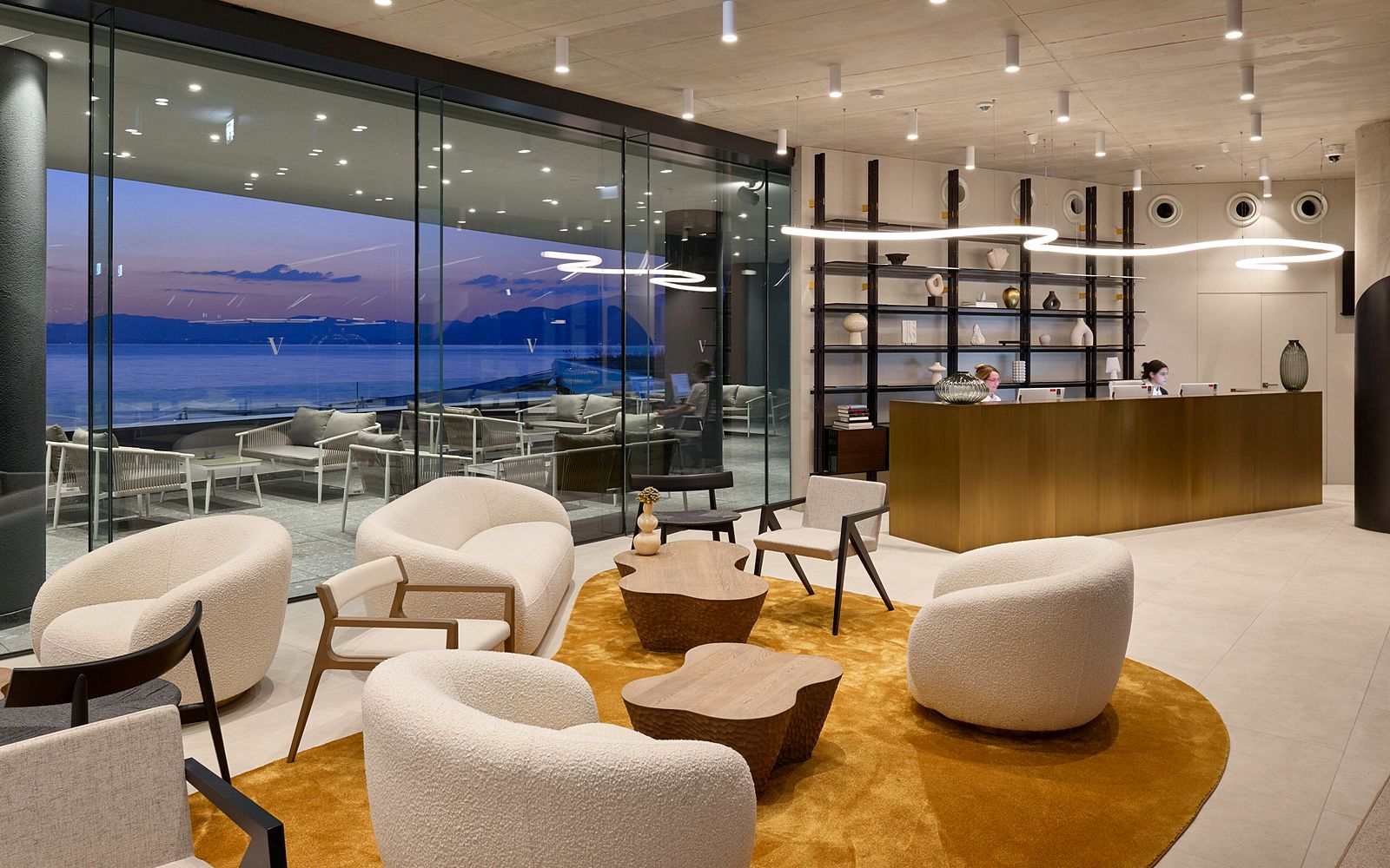 Objekti - Grand hotel View - Kongresni turizam - Poslovni turizam