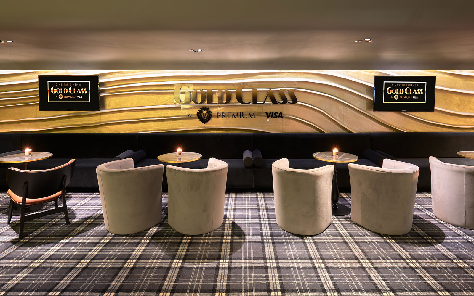 Objekti - CineStar Gold Class - Kongresni turizam - Poslovni turizam