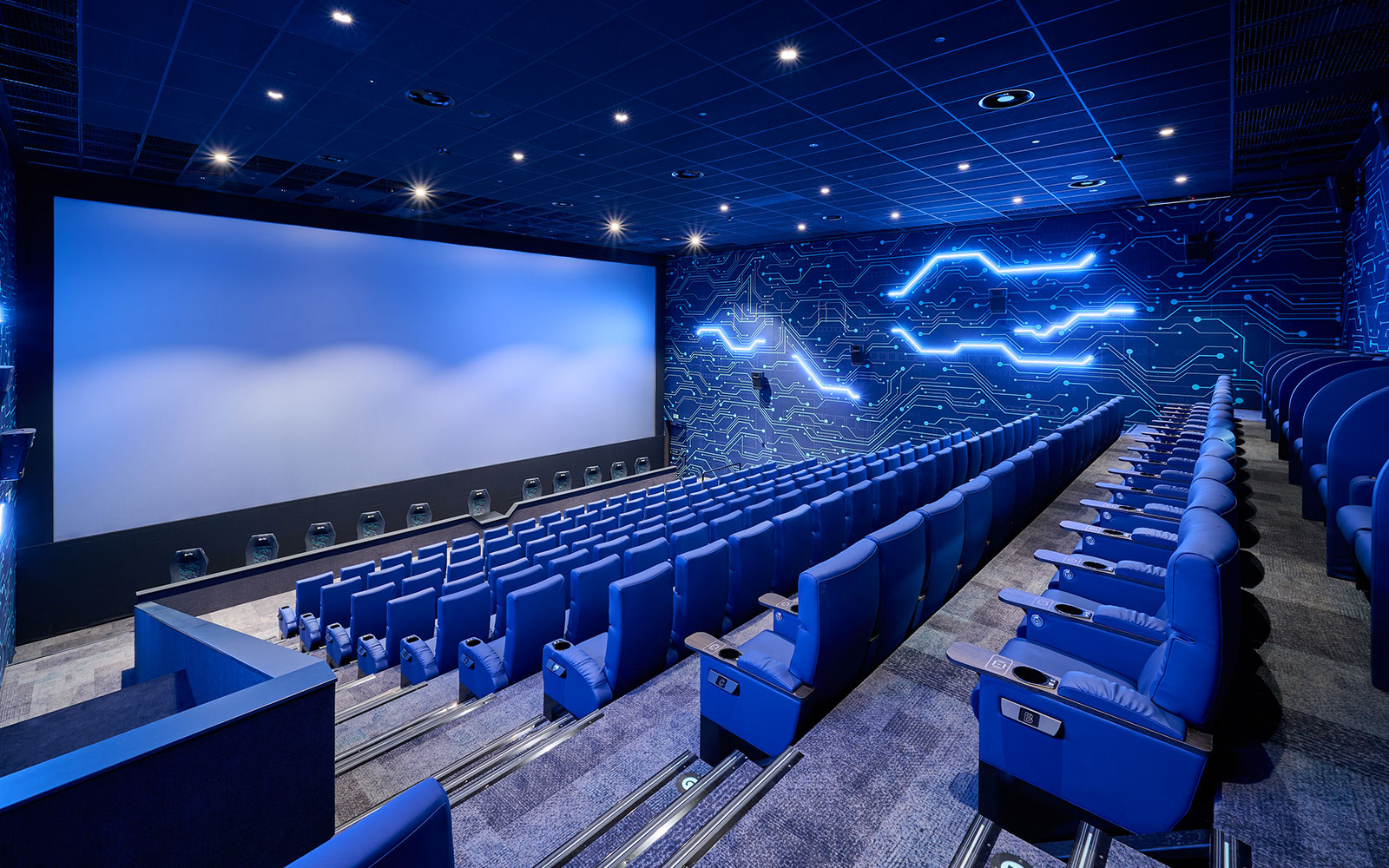 Objekti - CineStar Z centar - Kongresni turizam - Poslovni turizam