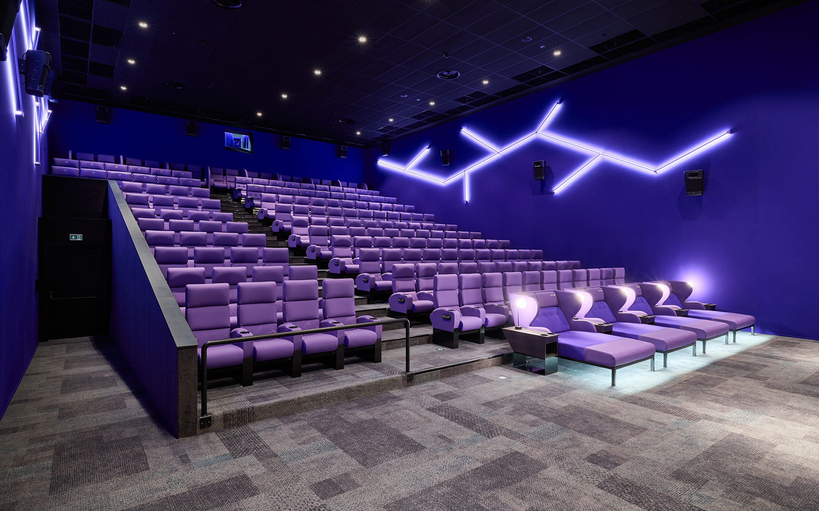 Objekti - CineStar Z centar - Kongresni turizam - Poslovni turizam