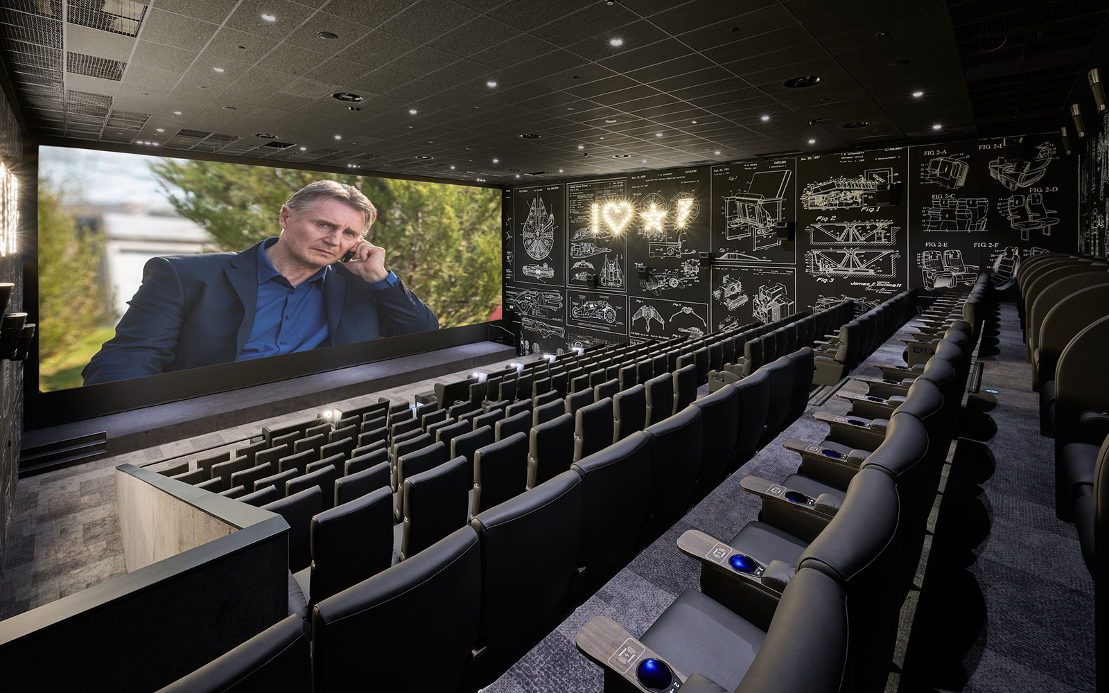 Objekti - CineStar Z centar - Kongresni turizam - Poslovni turizam