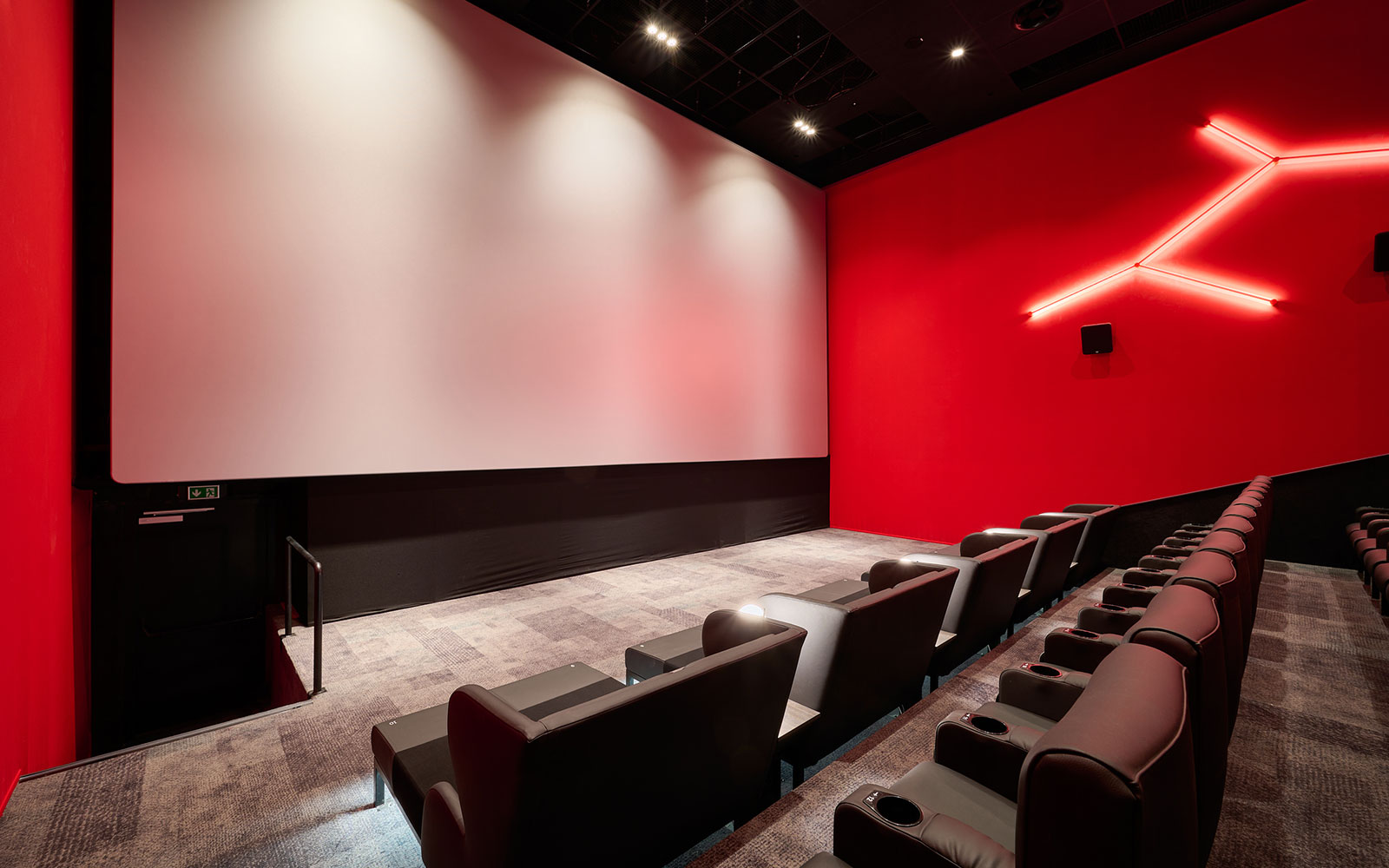 Objekti - CineStar Z centar - Kongresni turizam - Poslovni turizam