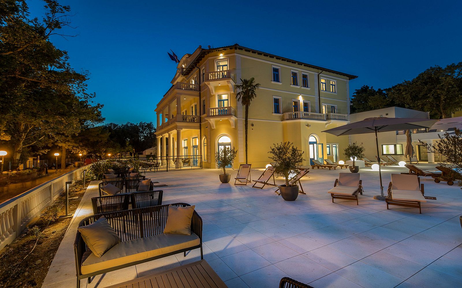 Objekti - Boutique Hotel Esplanade - Kongresni turizam - Poslovni turizam