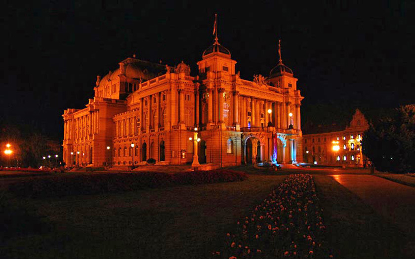 Objekti - Hrvatsko narodno kazalište u Zagrebu - Kongresni turizam ...