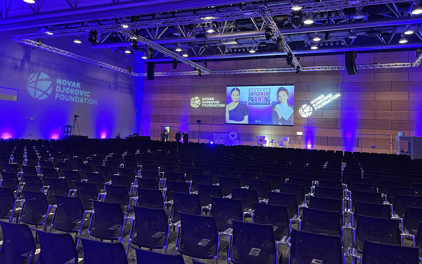 Objekti - Mozaik Event Centar - Kongresni turizam - Poslovni turizam