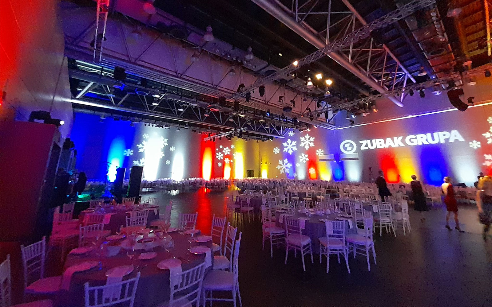 Objekti - Mozaik Event Centar - Kongresni turizam - Poslovni turizam