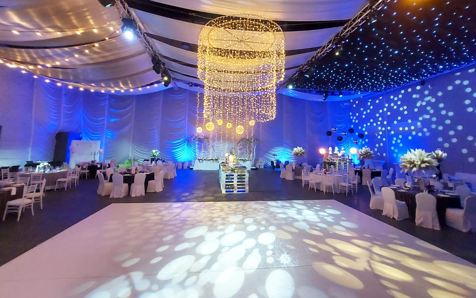 Objekti - Mozaik Event Centar - Kongresni turizam - Poslovni turizam